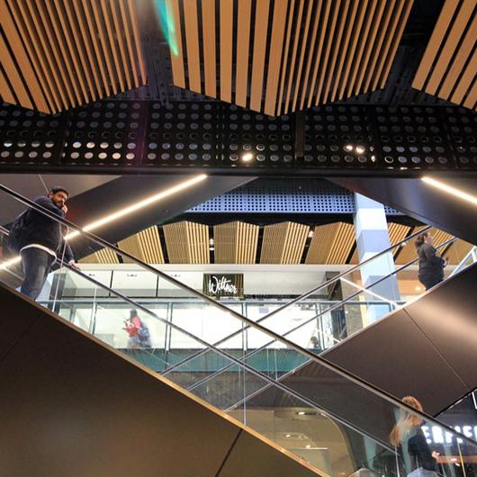 Aluminium Finishes - DecoWood from DECO Australia