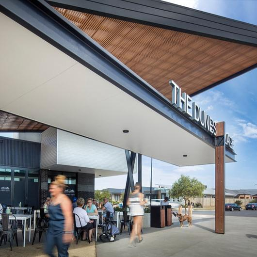 Aluminium Finishes - DecoWood from DECO Australia