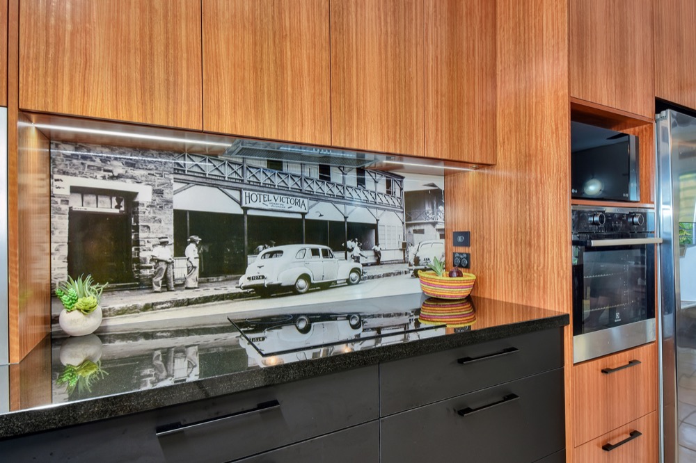 Gallery of Aluminium Splashbacks - DecoSplash - 6