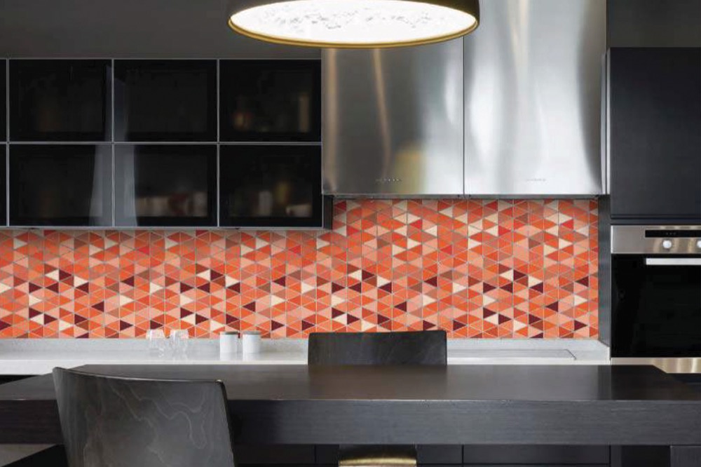 Gallery of Aluminium Splashbacks - DecoSplash - 4