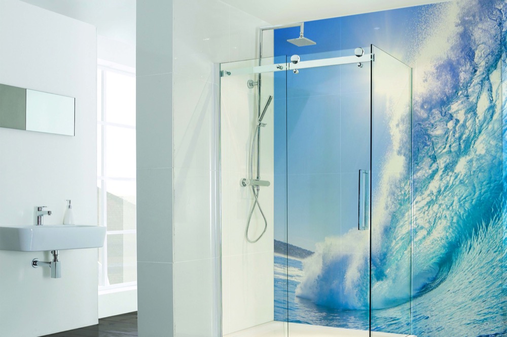 Gallery of Aluminium Splashbacks - DecoSplash - 5