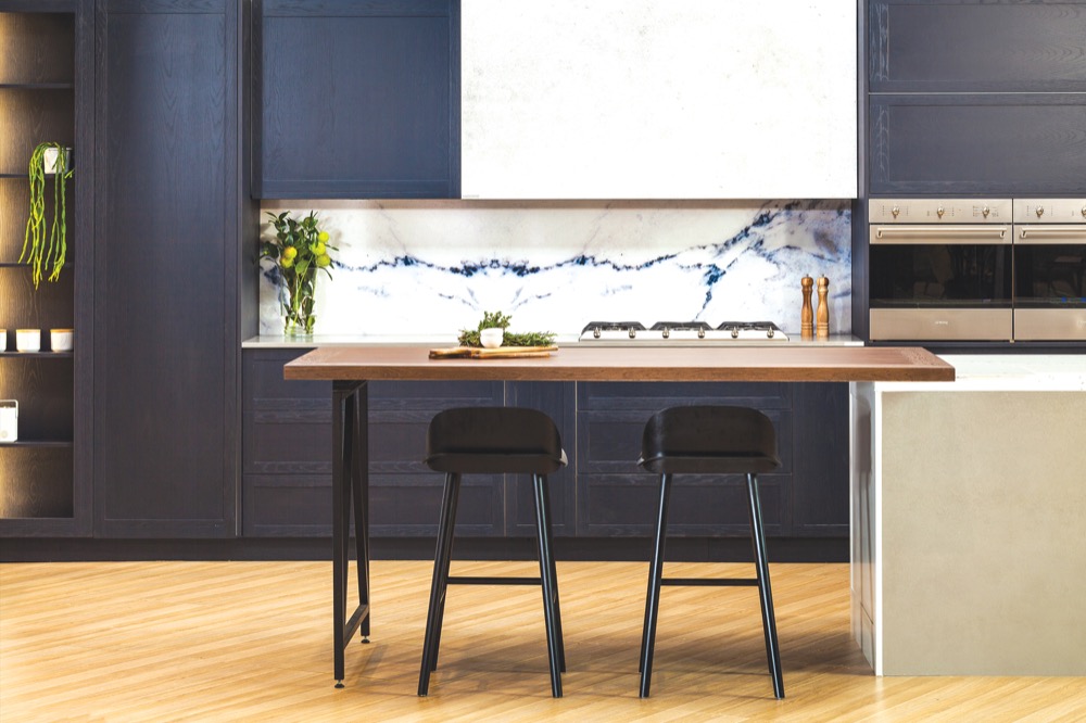 Gallery of Aluminium Splashbacks - DecoSplash - 1