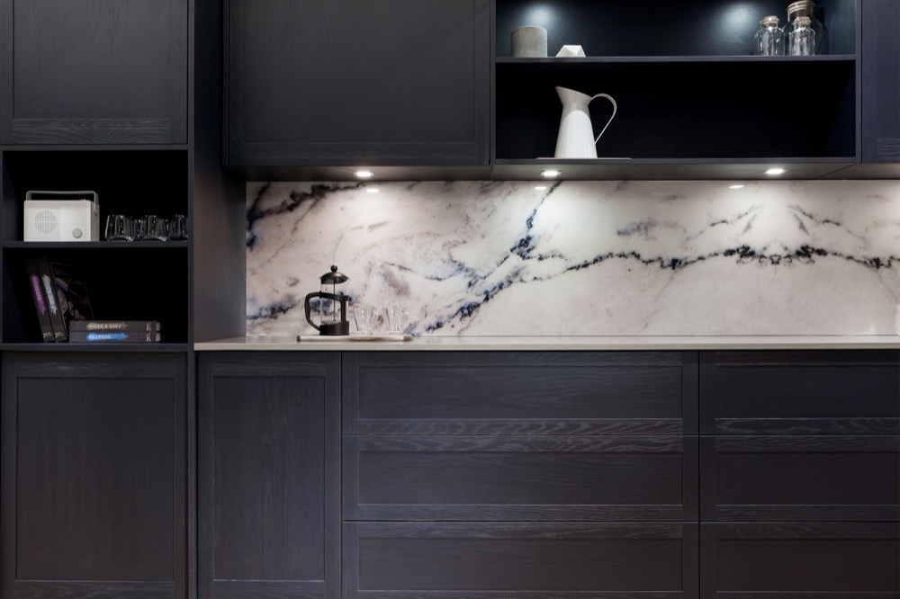 Gallery of Aluminium Splashbacks - DecoSplash - 3