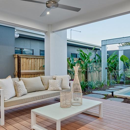 Aluminium Decking - DecoDeck from DECO Australia