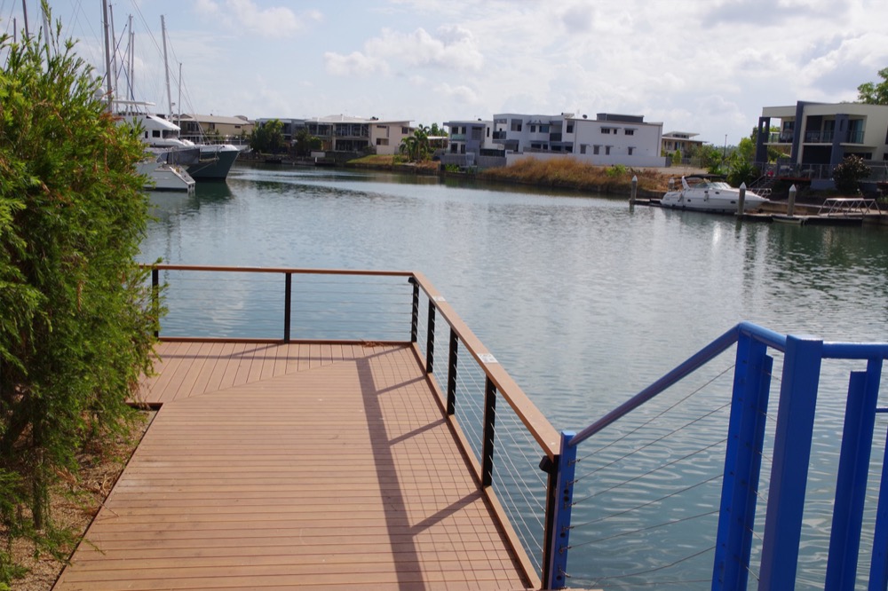 Gallery of Aluminium Decking - DecoDeck - 7