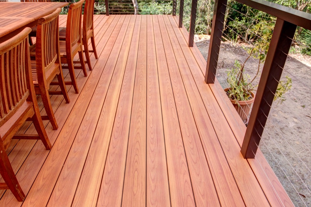 Aluminium Decking - DecoDeck from DECO Australia
