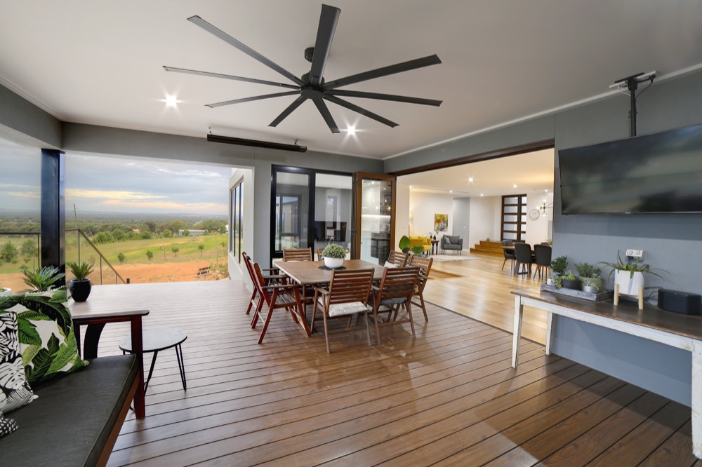Gallery of Aluminium Decking - DecoDeck - 5