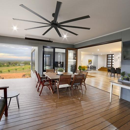 Aluminium Decking - DecoDeck from DECO Australia