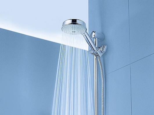 Duchas Grohe de Atika