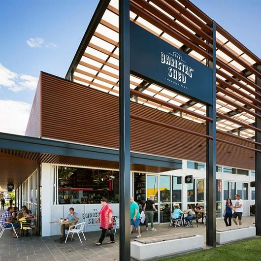 Architectural Battens - DecoBatten from DECO Australia