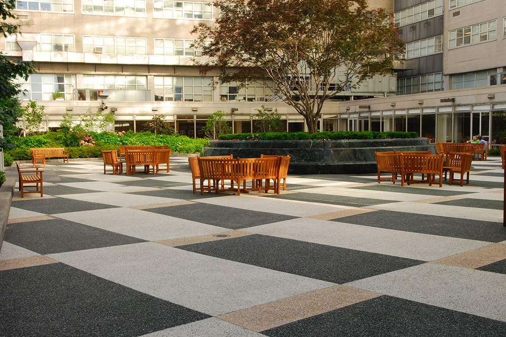 Gallery of Terrazzo Flooring - Terroxy Resin Systems - 5