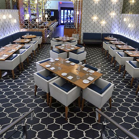 Terrazzo Flooring - Terroxy Resin Systems from Terrazzo & Marble