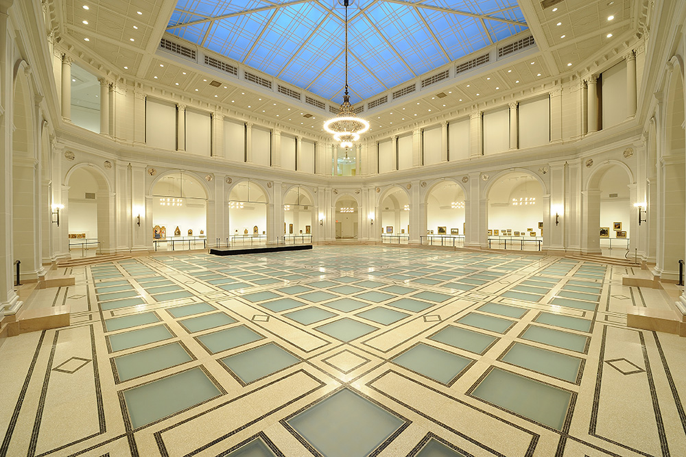 Gallery of Terrazzo Flooring - Terroxy Resin Systems - 3