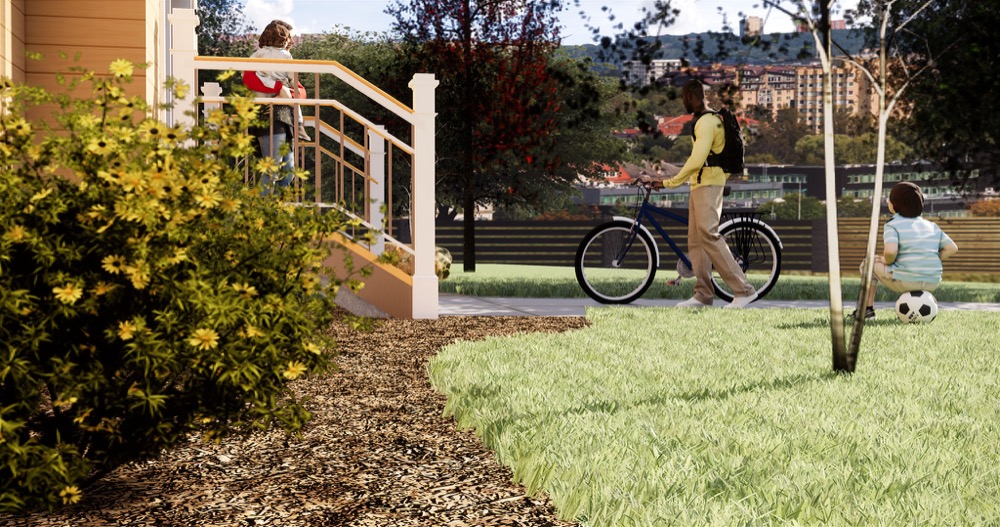 Gallery of Best Practices - Grass in Architectural Design - 11