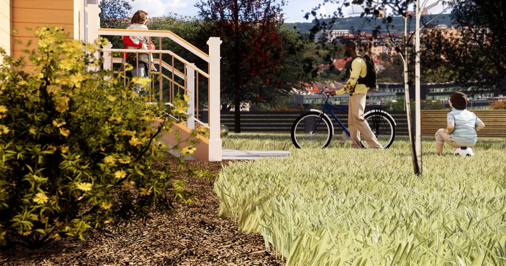 Gallery of Best Practices - Grass in Architectural Design - 9