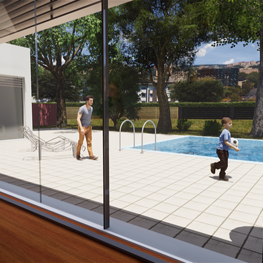 Best Practices - Asset Library from Enscape