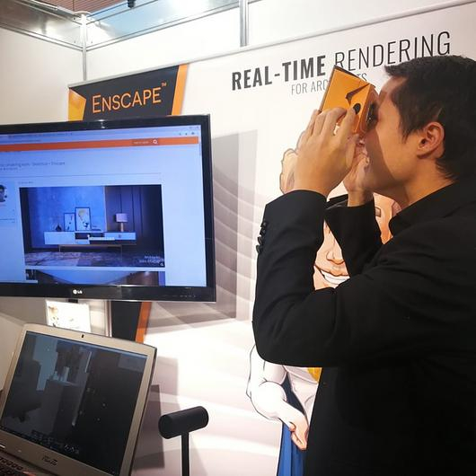 How to Add Panoramas to Your Workflow from Enscape