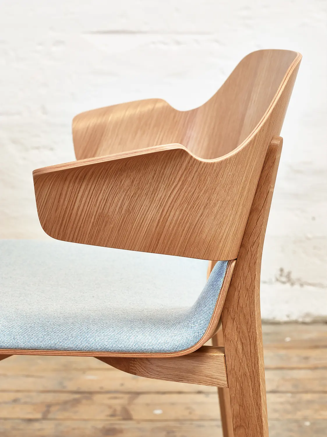 Galeria de Colección Leaf: Silla, Sitial, Silla de Bar y Mesa - 15