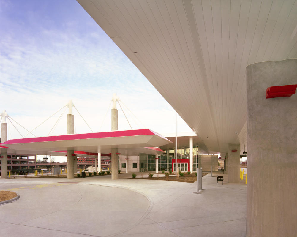 Gallery of Metal Ceilings - Exterior Closed Ceiling - 6