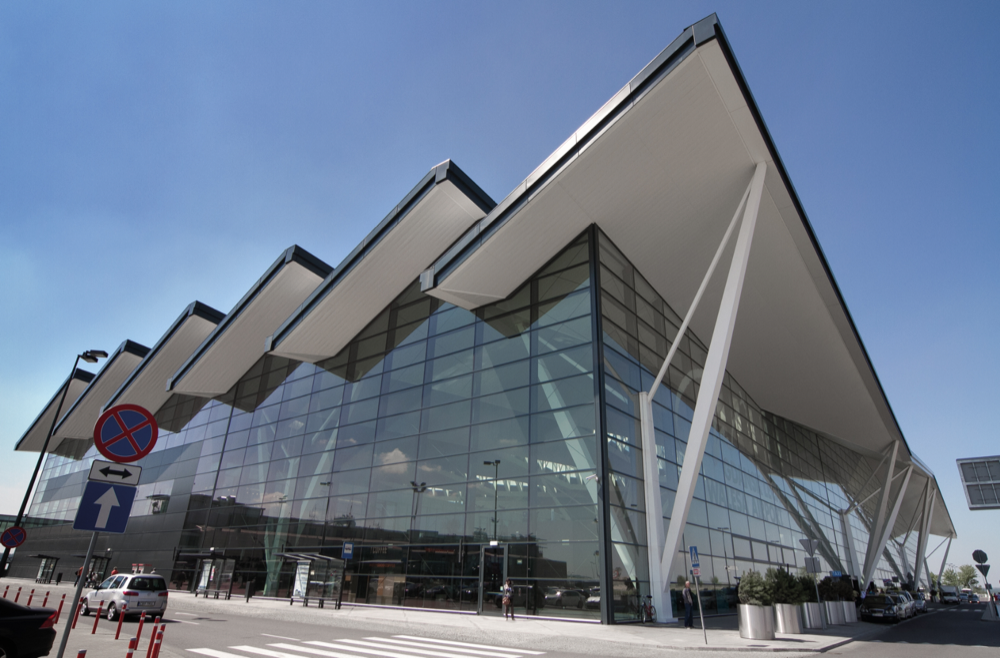 Gallery of Metal Ceilings - Exterior Closed Ceiling - 2