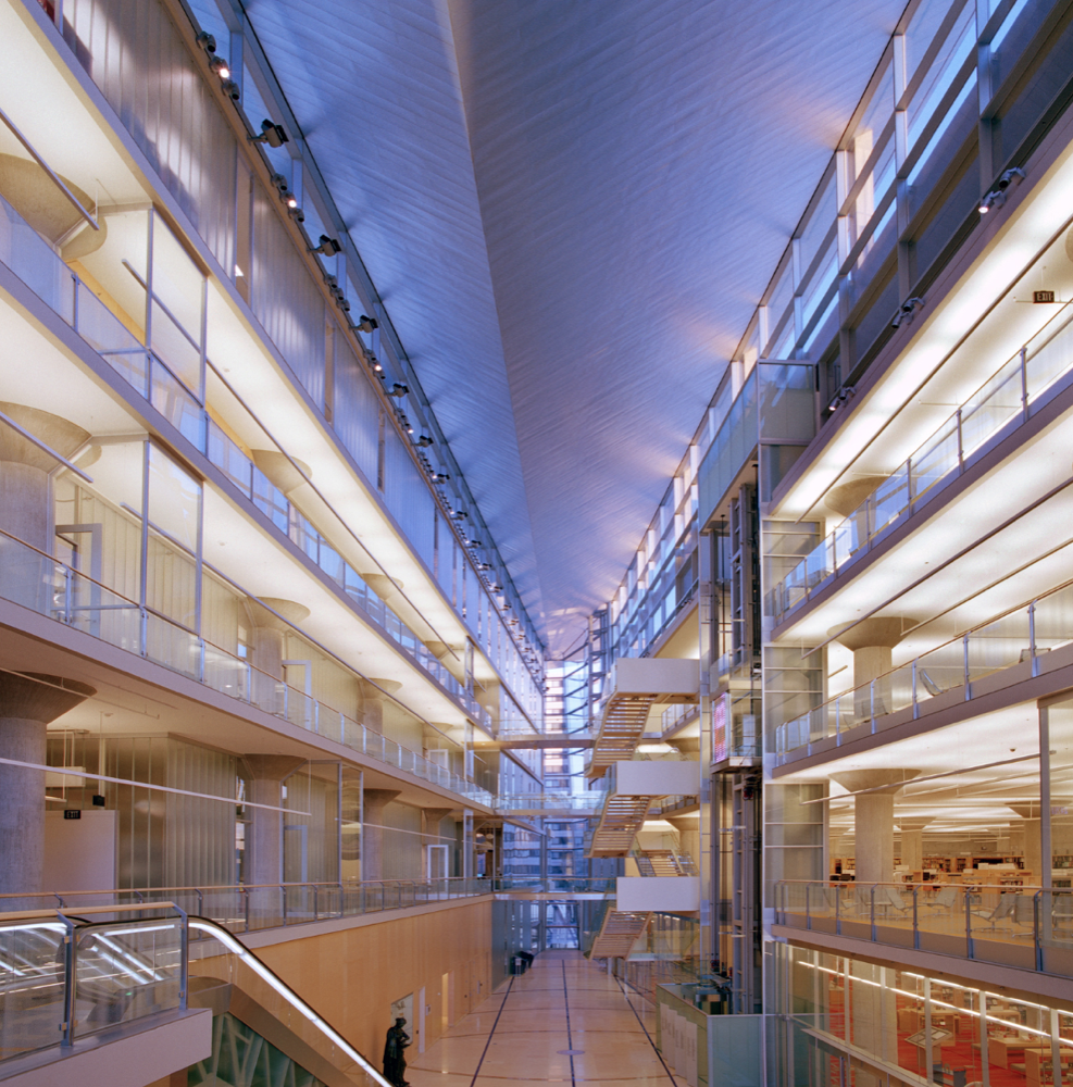 Gallery of Metal Ceilings - Exterior Closed Ceiling - 13