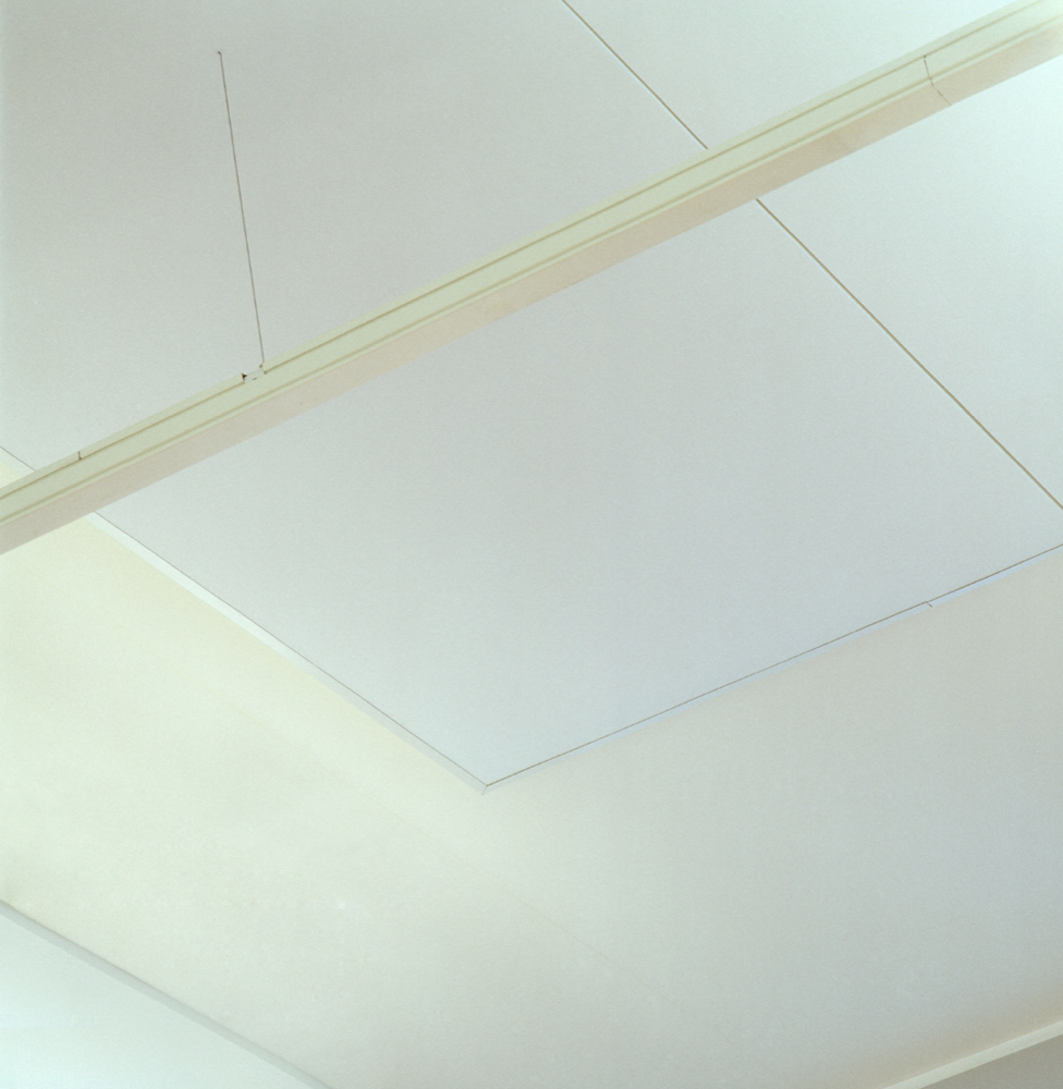 Gallery of Metal Ceilings - Exterior Closed Ceiling - 9
