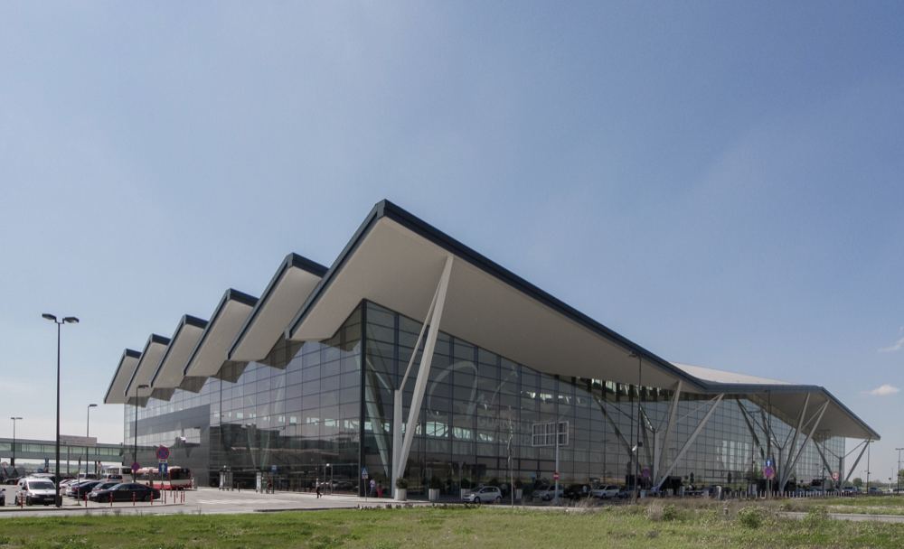 Gallery of Metal Ceilings - Exterior Closed Ceiling - 3