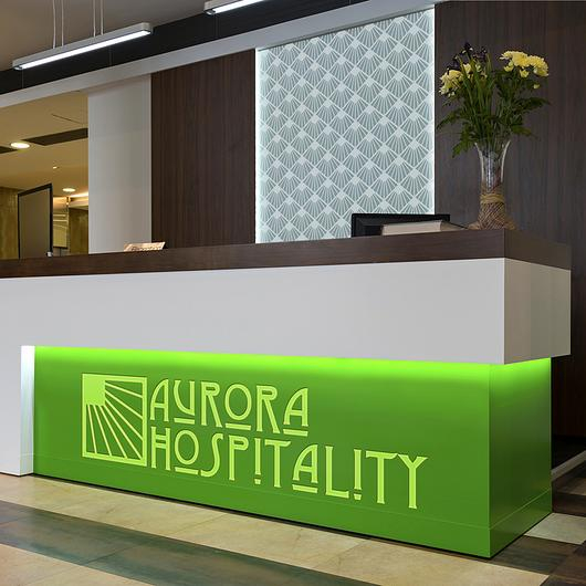 Gallery of Clear Acrylic Frosted Panels - Frosted Fusion - 10