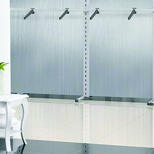 Stainless Steel Laminates - NuMetal from Decorative Ceiling Tiles