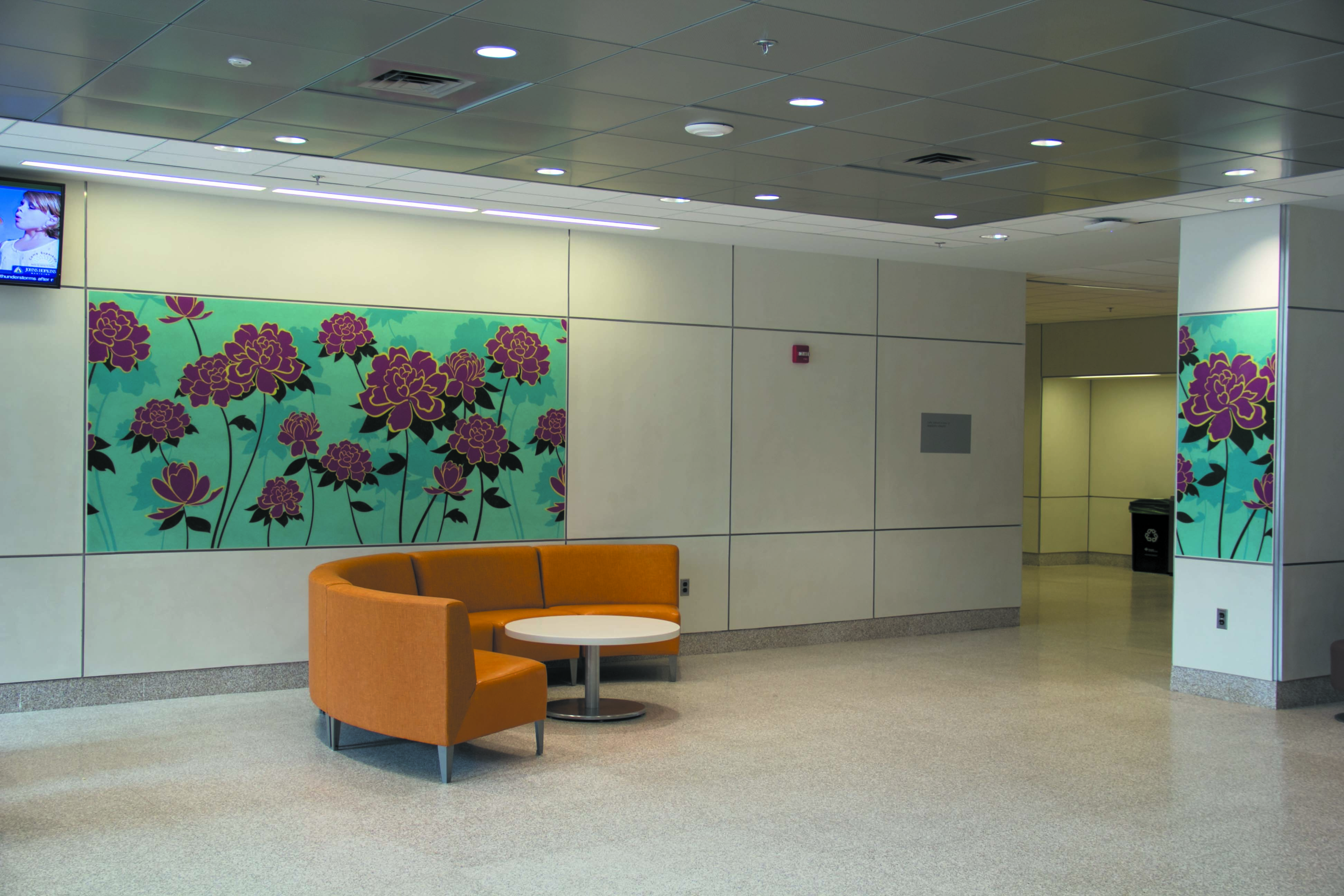 Gallery of Custom Wall Murals - Fusion - 1