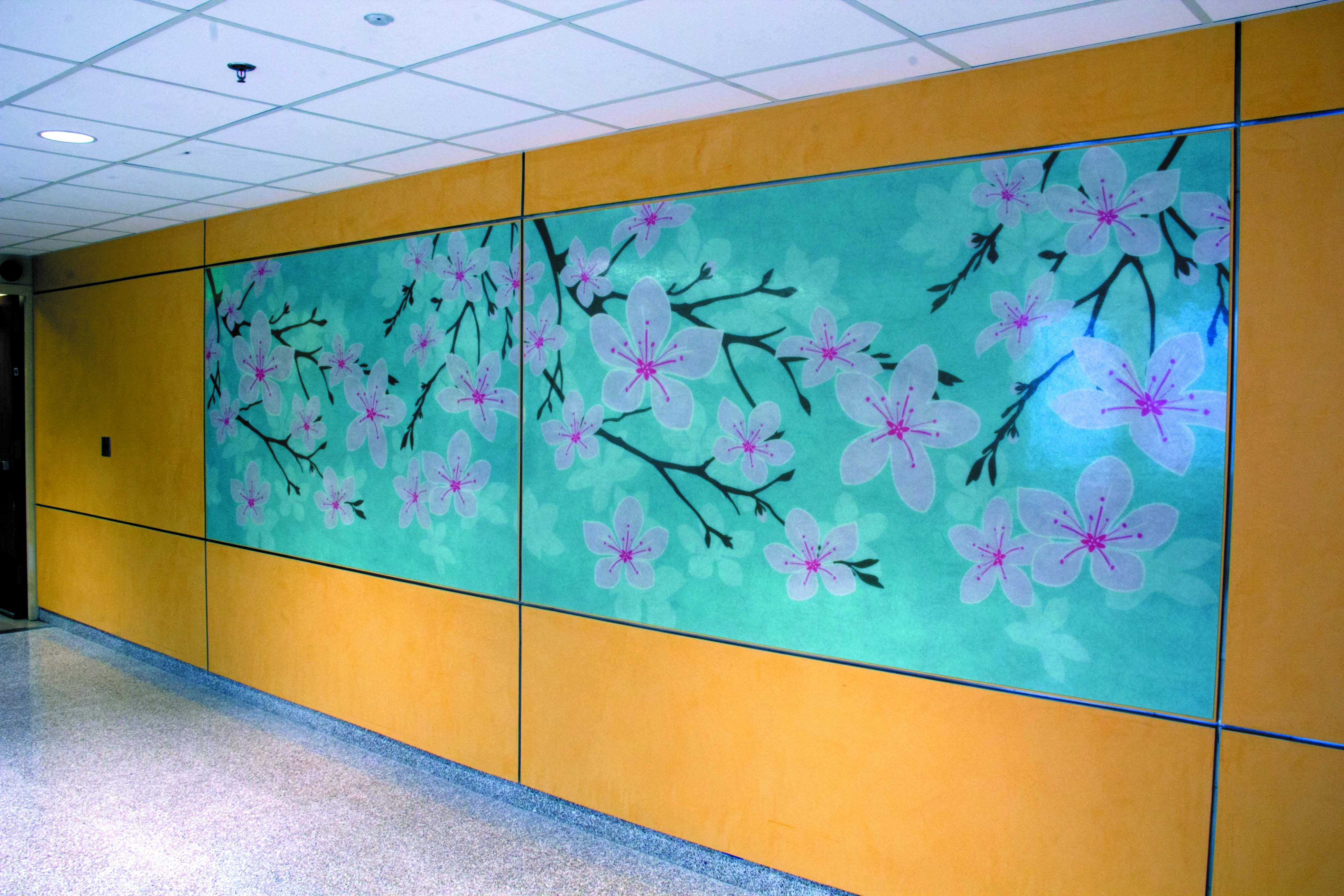 Gallery of Custom Wall Murals - Fusion - 5