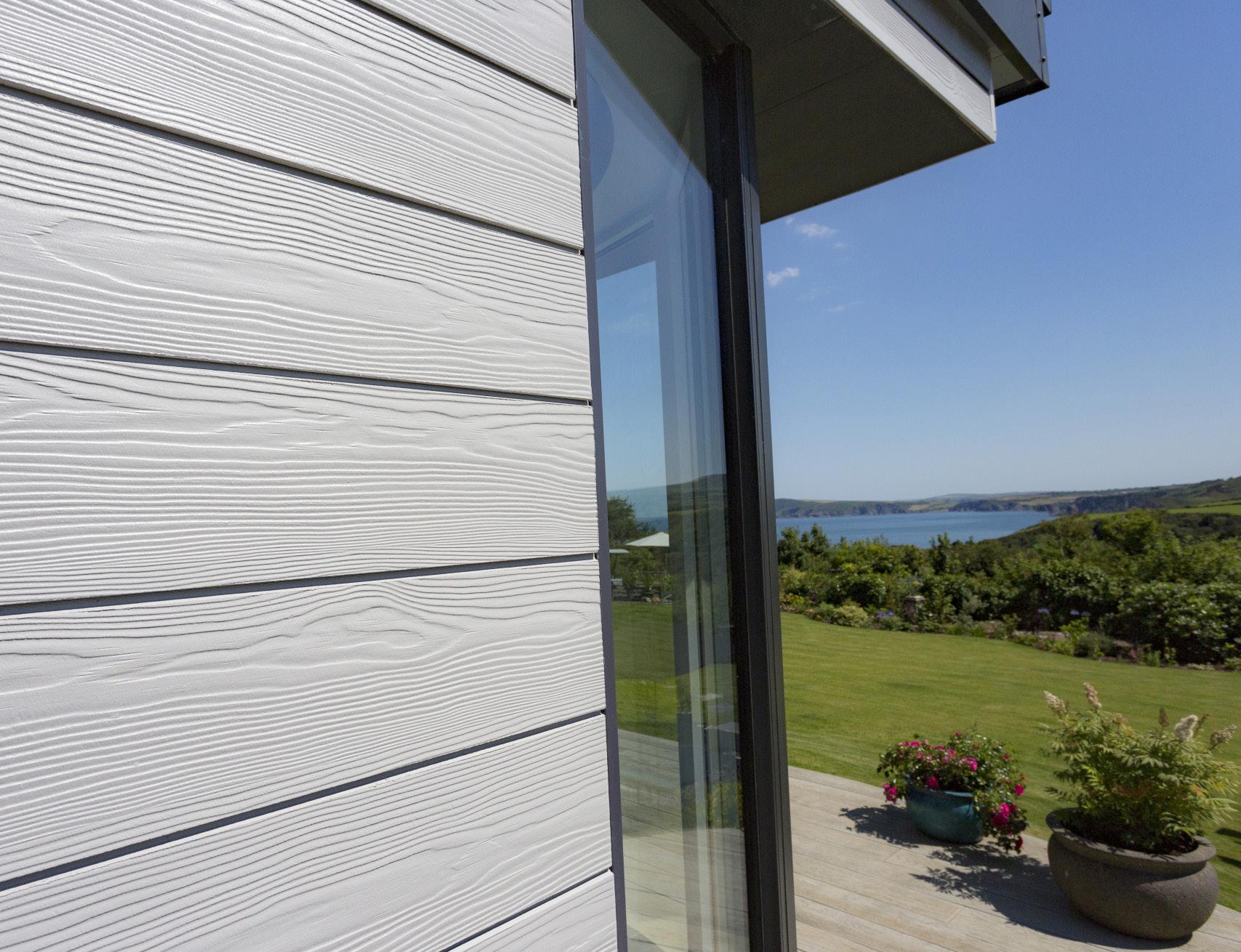 Galeria de Fachadas de fibrocemento - Siding Pizarreño Cedral - 7