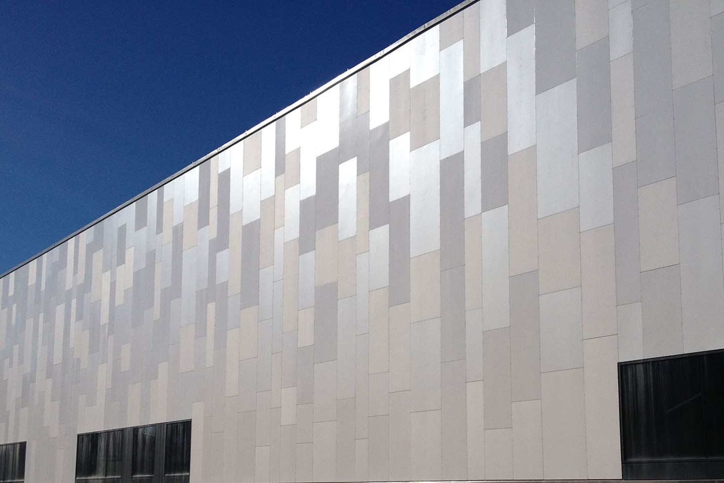 Gallery of How to Adjust Façade Panel Color Mix in Revit - 9