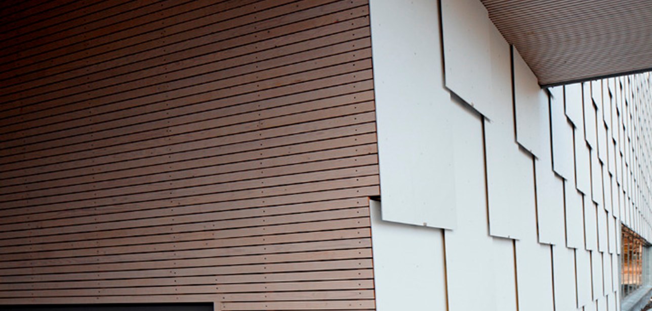 Gallery of How to Adjust Façade Panel Color Mix in Revit - 4