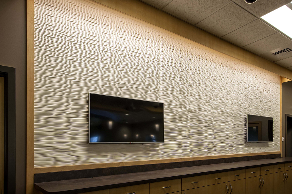 Gallery of Wall Panels - Mirroflex™ - 3