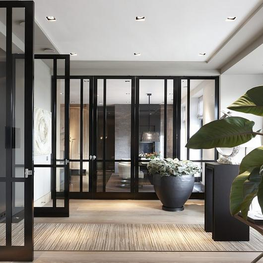 Gallery of Self-Closing Pivot Hinge - System M - 4