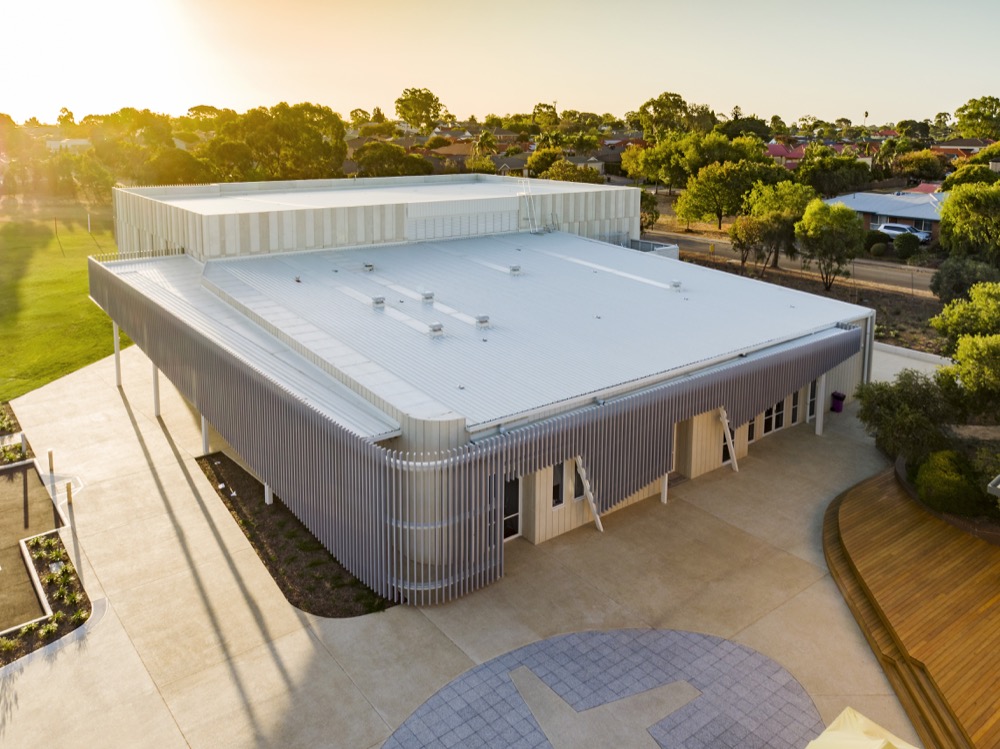 Gallery of Aluminium Façade Blades - 5