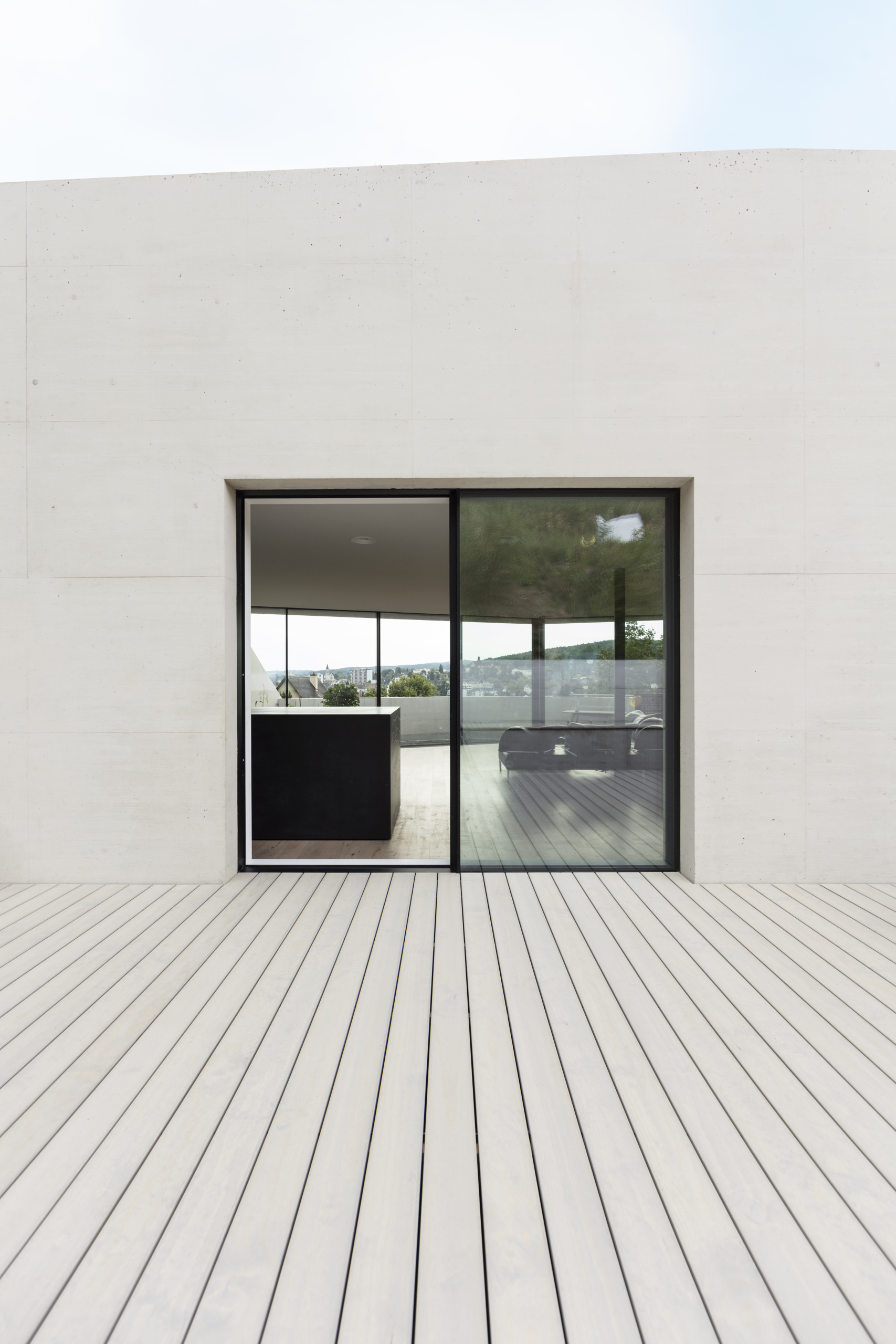 Frameless Sliding Doors - Sky-Frame Original from Sky-Frame