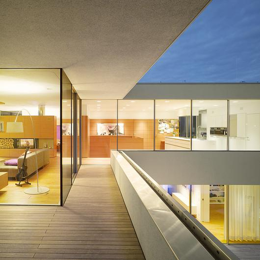 Frameless Sliding Doors - Sky-Frame Original from Sky-Frame