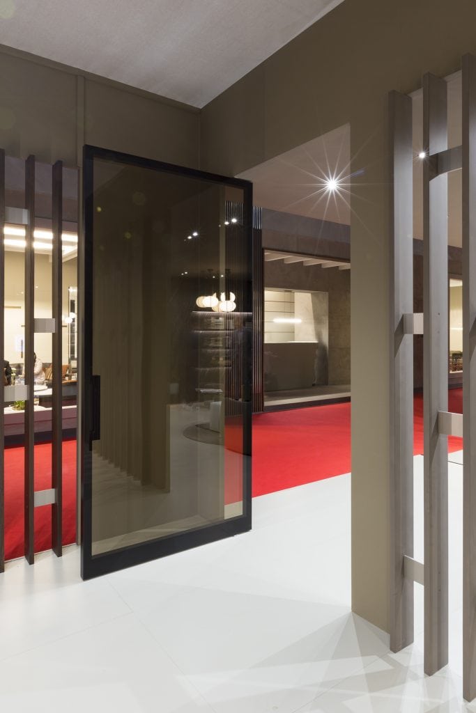 Gallery of Pivot Hinges for Glass Pivot Doors - 5