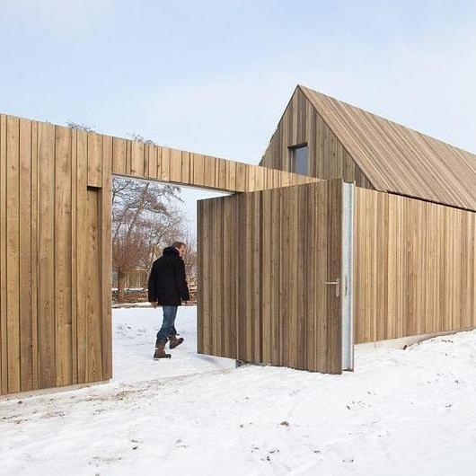 Pivot Hinges for Frameless Pivot Doors from FritsJurgens