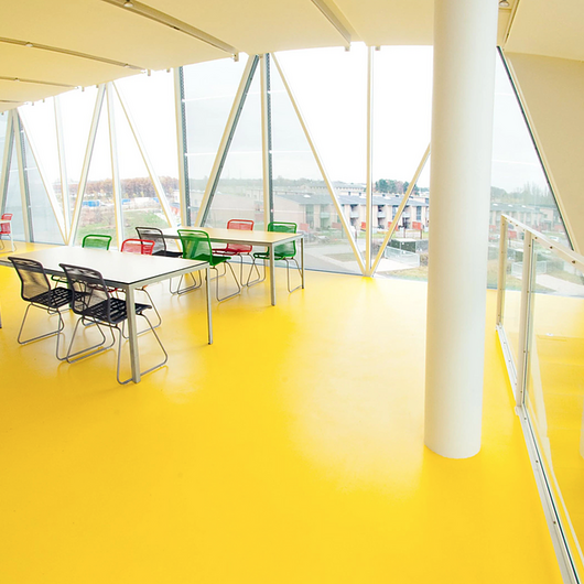 Decorative Floor Coatings from Sika