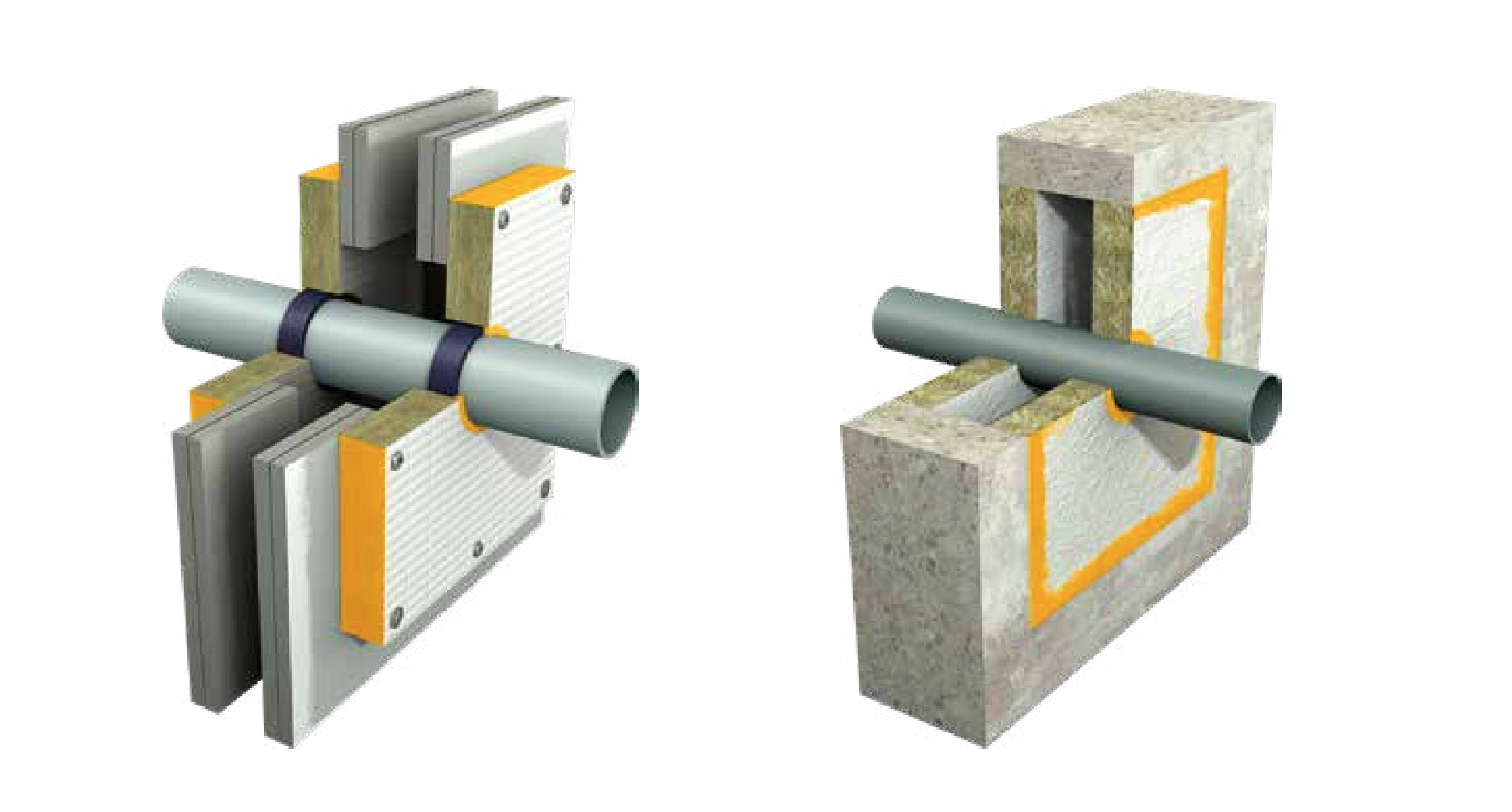 Gallery of Firestop Systems - 4