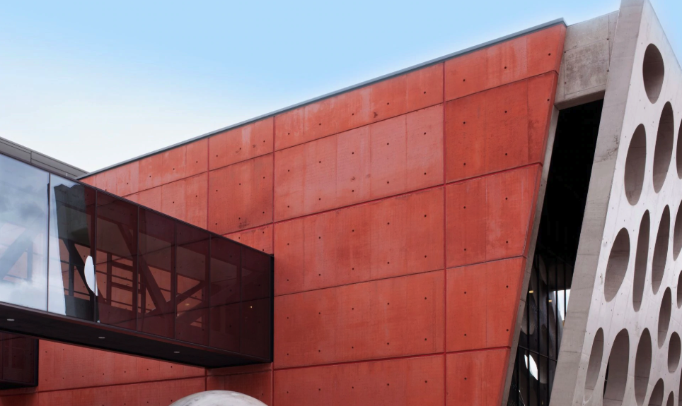 Gallery of Building Envelope Systems - 4