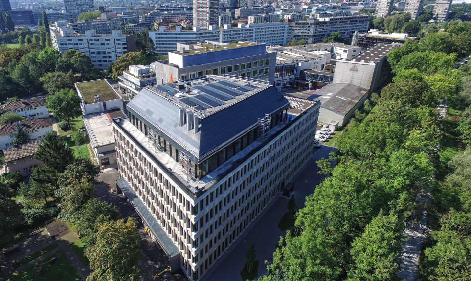 Gallery of Building Envelope Systems - 3