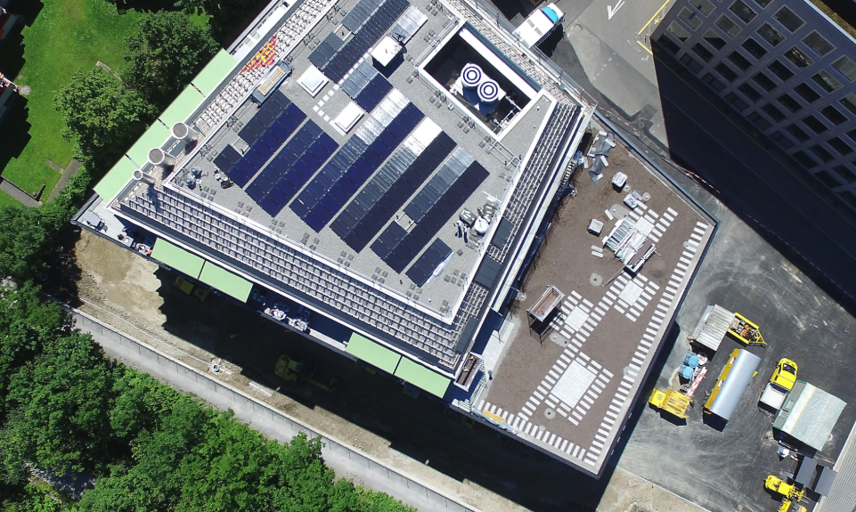 Gallery of Building Envelope Systems - 2