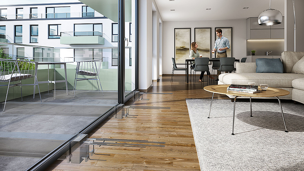 Insulation - Isokorb® Concrete to Steel from Schöck