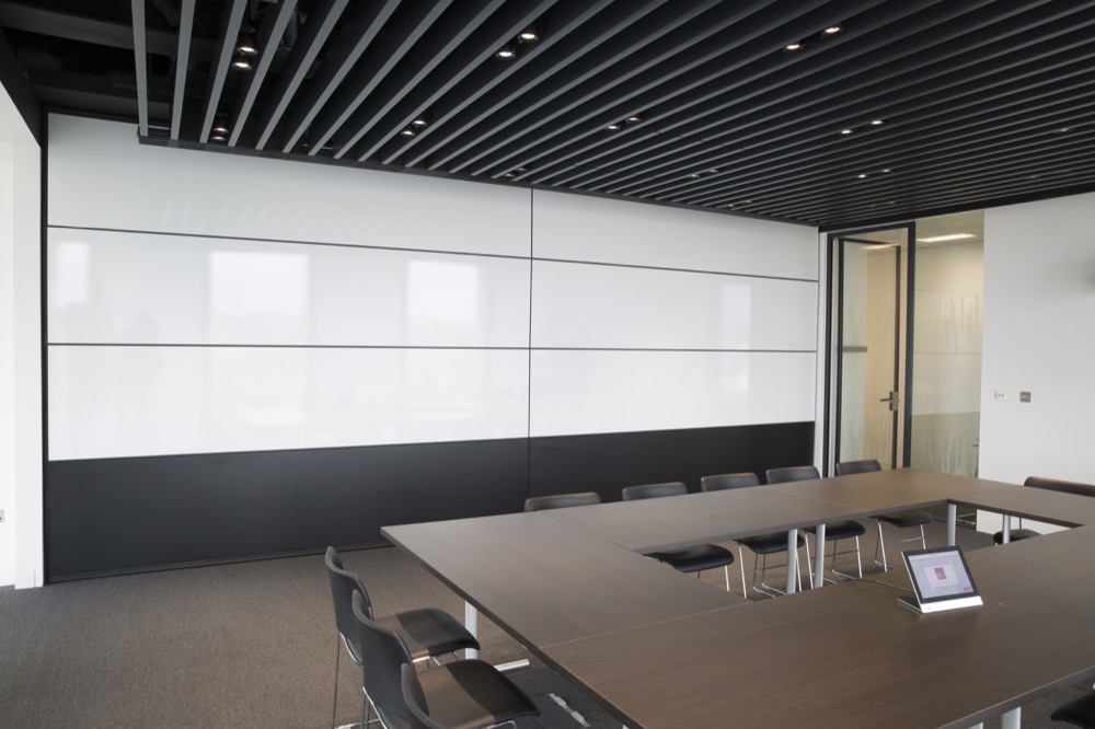Gallery of Markerboard Finish for Folding Walls - 2