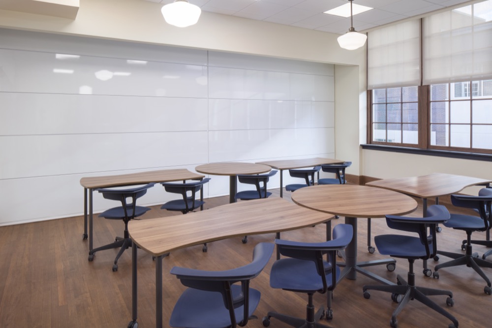 Gallery of Markerboard Finish for Folding Walls - 7