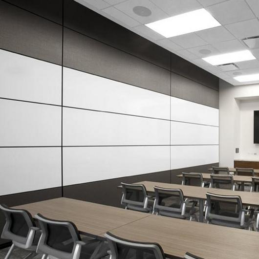 Markerboard Finish for Folding Walls from Skyfold